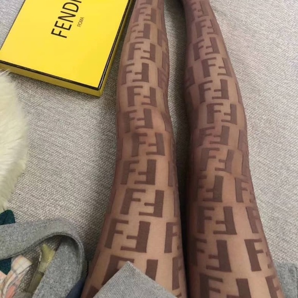 Accessories | Fendi Tights | Poshmark